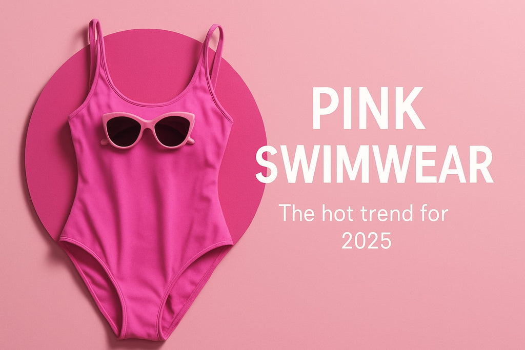 7 Trendy Pink Swimwear Styles to Rock in 2025 – Bright & Bold Swimwear