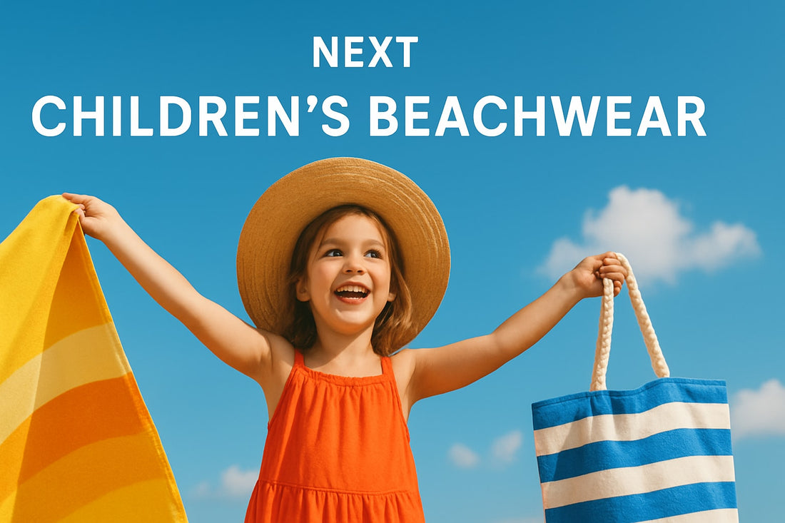 Next Childrens Beachwear Guide: Style Tips for 2026 – Bright & Bold ...